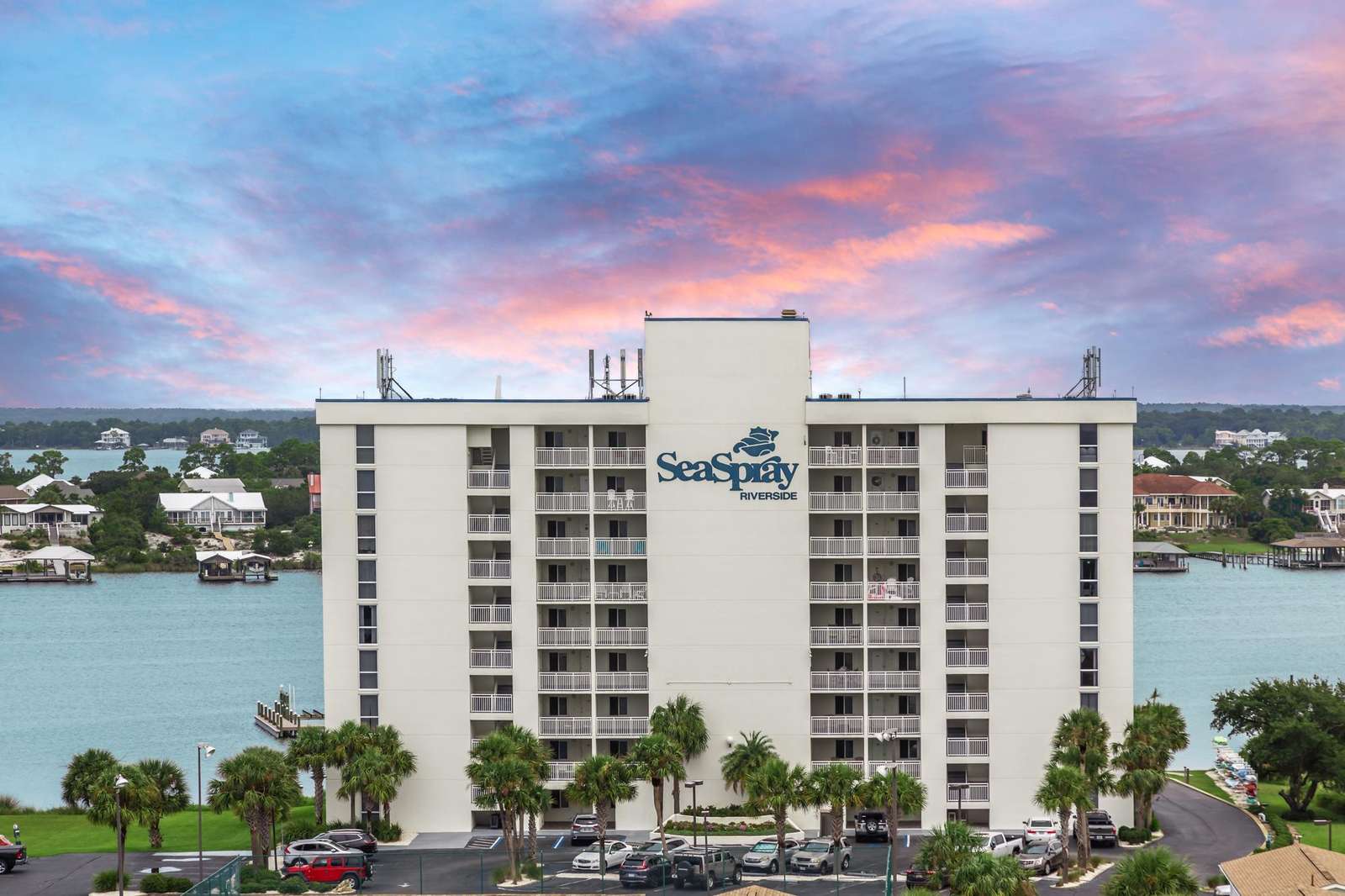 Vacation Rentals | SeaSpray Perdido Key