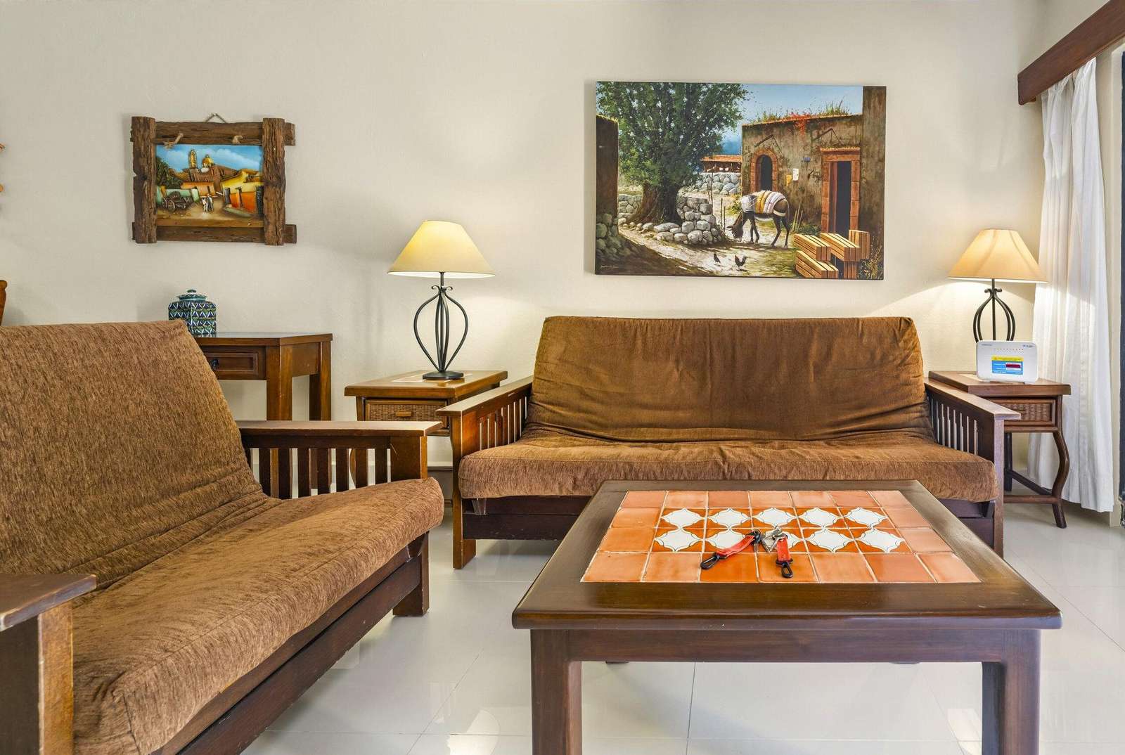 “Condo 1” Ocean View Ground Floor | Isla Dreams