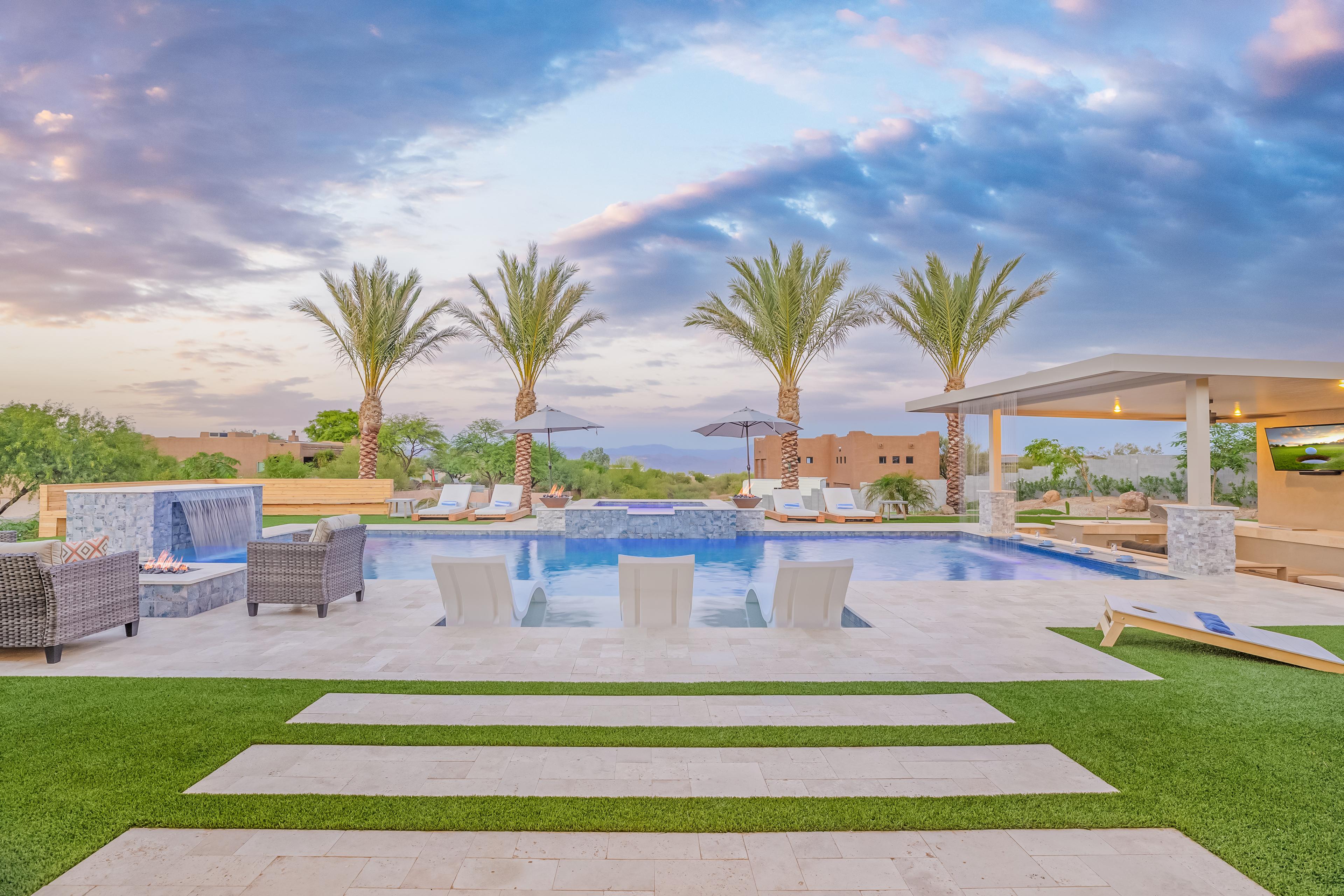 Mountain View Estate | HAZ Vacation Rentals