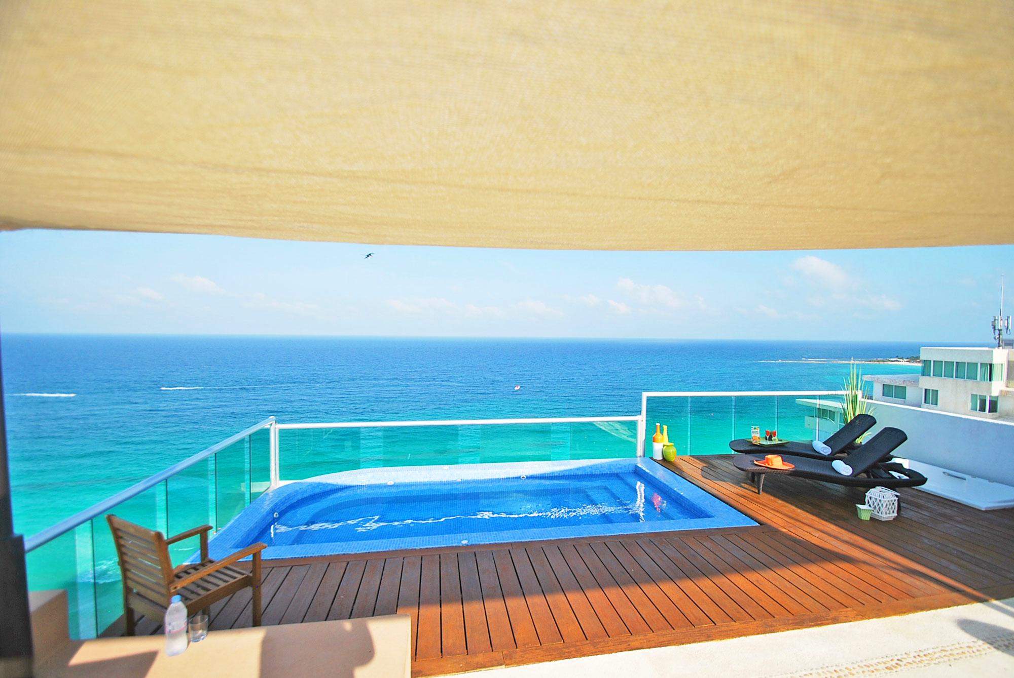 Combo #2014-Tim’s Ocean Condos – Beachfront – 10br/9.5bth + 2 Private ...